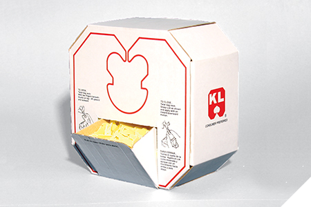 Dispenser Carton – 3,000 – Saeloc – European Distributors of Kwik Lok