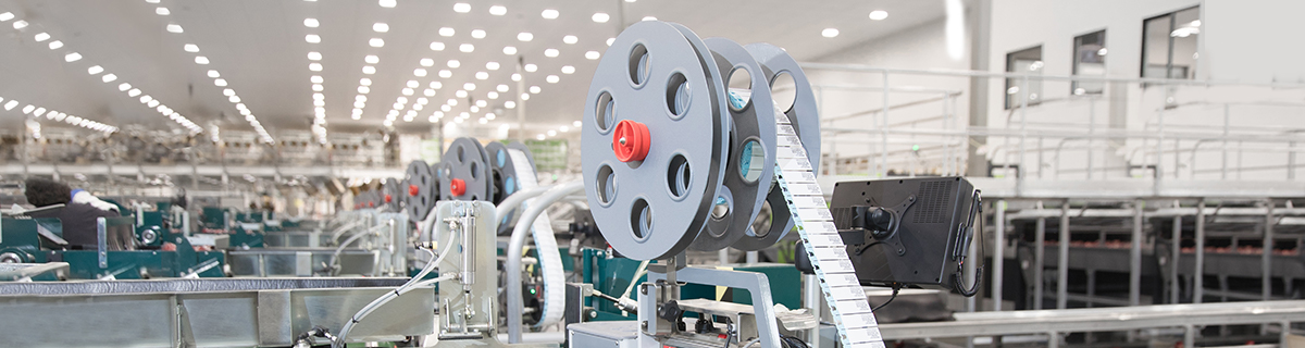 Machinery – Saeloc – European Distributors of Kwik Lok